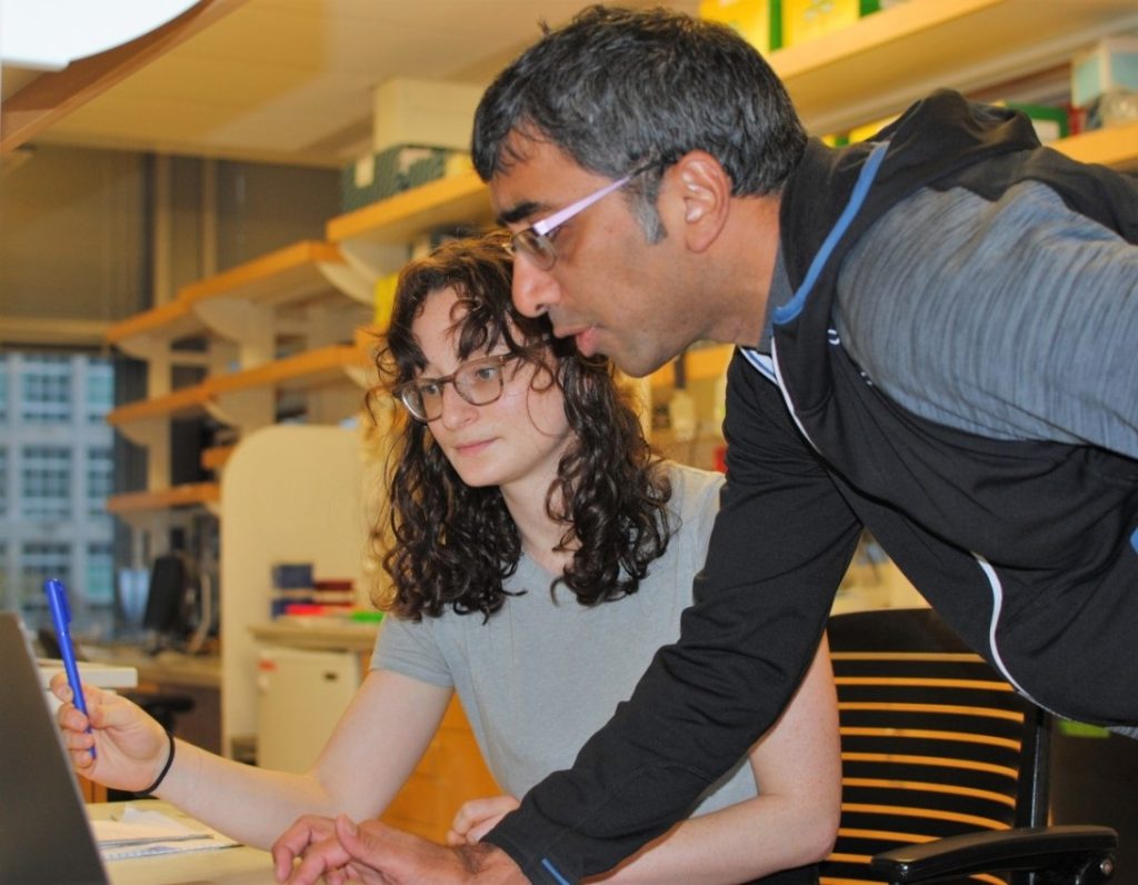 Promising Young Scientist: An Invaluable Guiding Principle Leads Jenny Nathans to UW’s MD-PhD ...