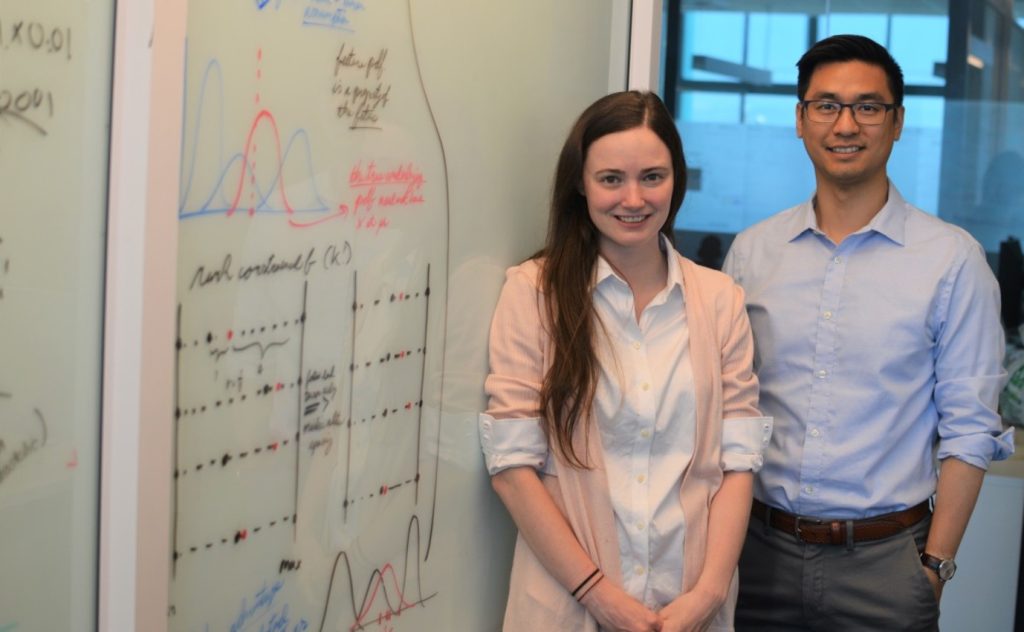 Promising Young Scientist Anna-Lisa Doebley: A Penchant for Solving ...