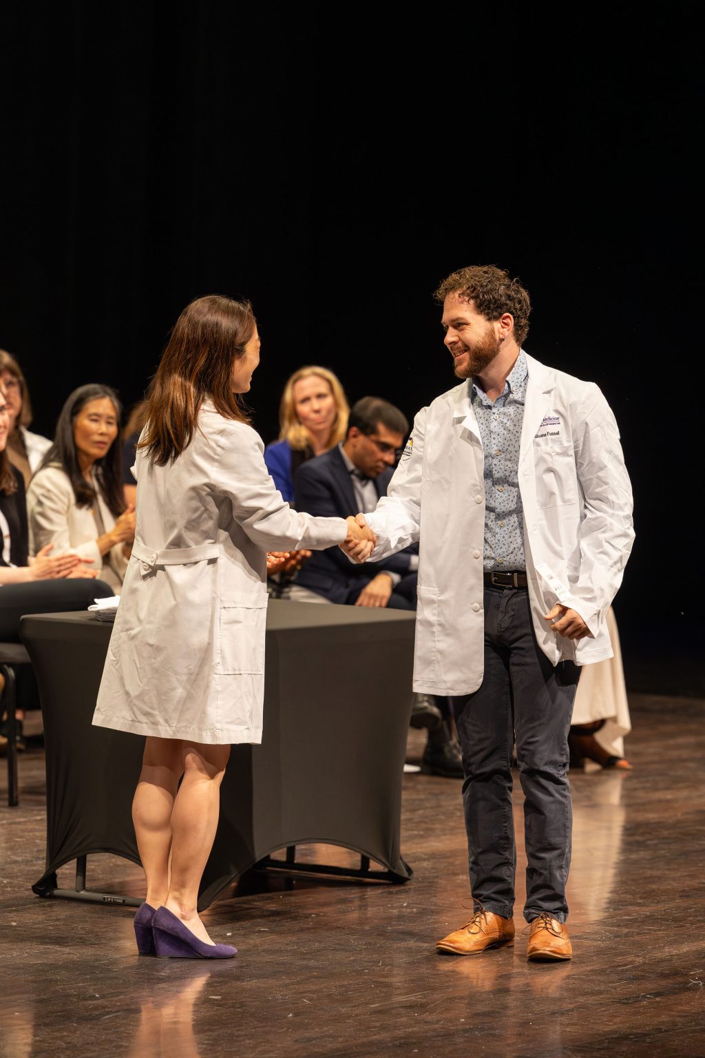 Fussell, Sloane 1 | Medical Scientist Training Program