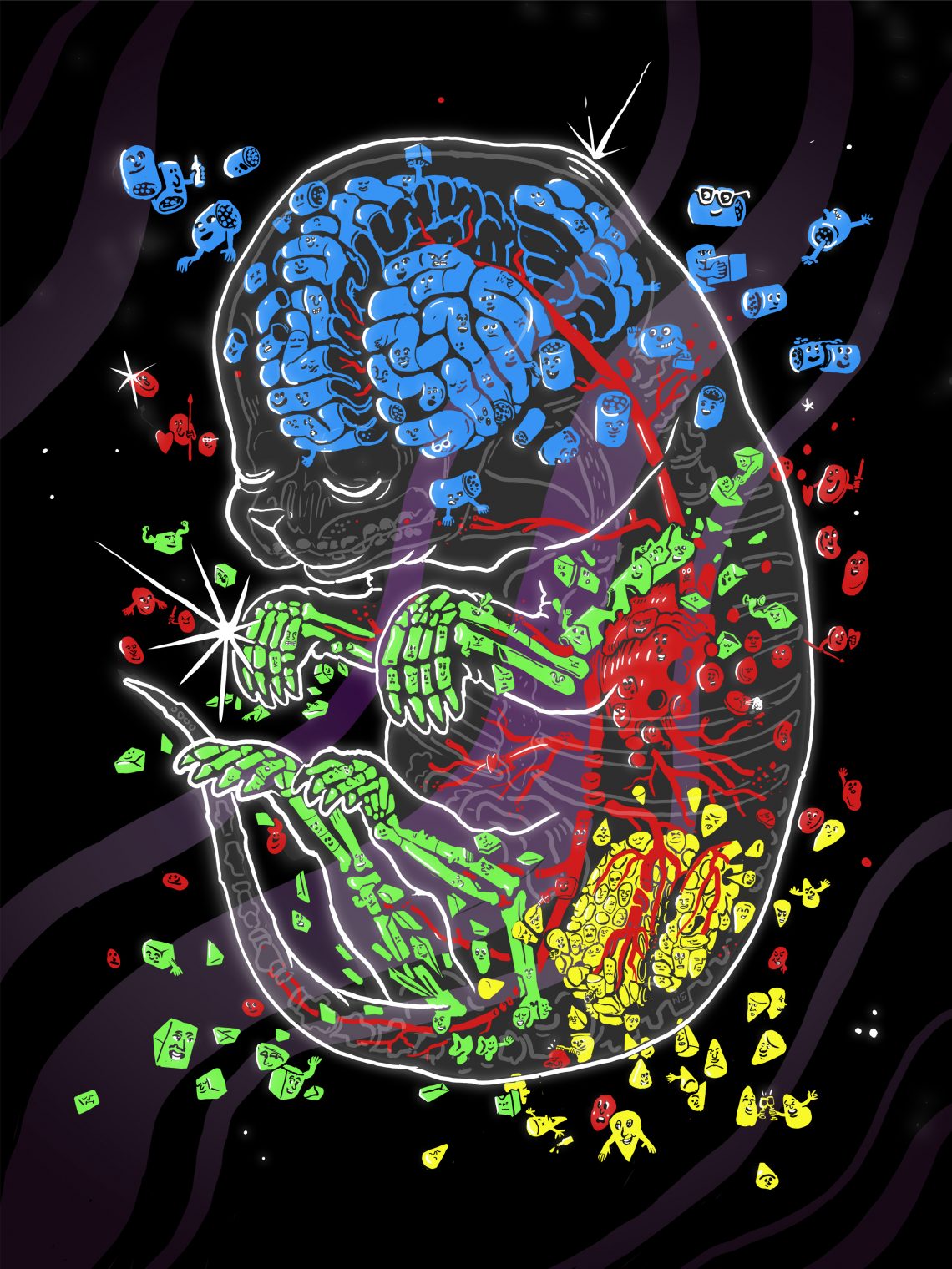 New Science publication on sci-Space, a spatially resolved version of sci-RNA-seq | Medical ...