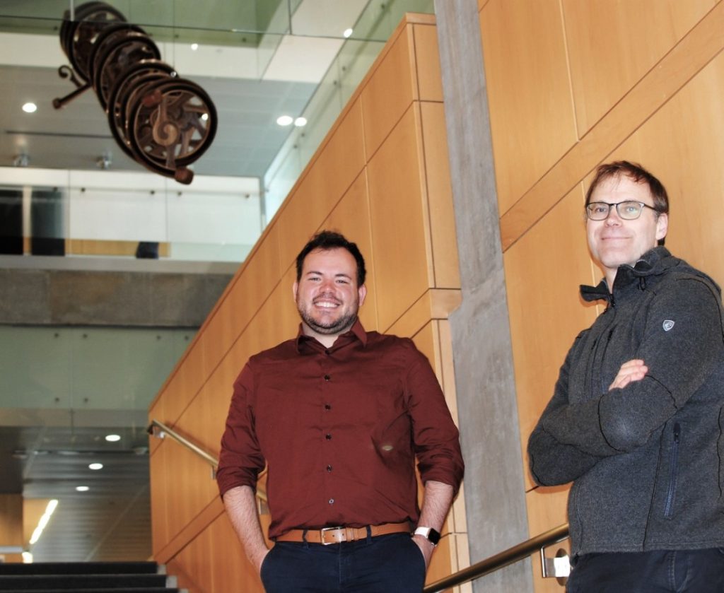 Promising Young Scientist: M.D.-Ph.D. Student Nick Popp Combines ...