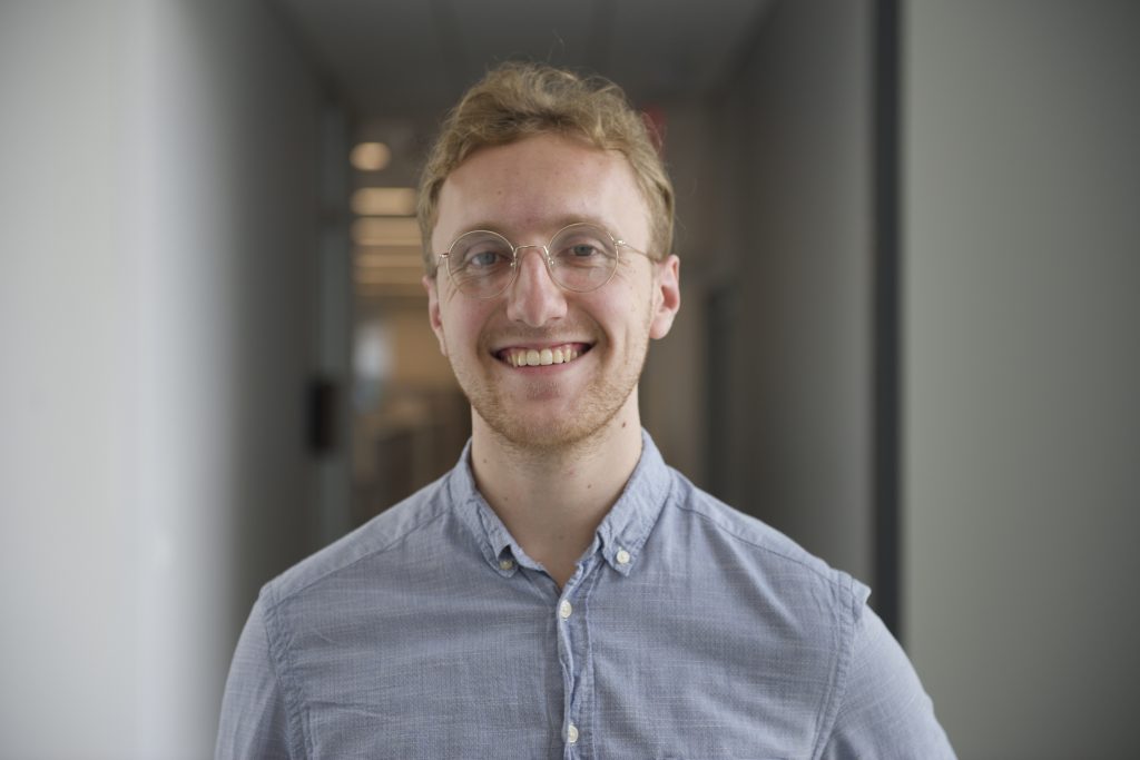 Nick Petty | Medical Scientist Training Program