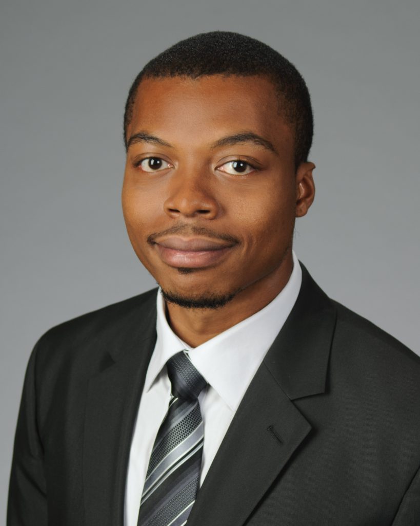 Kevin Thornton | Medical Scientist Training Program