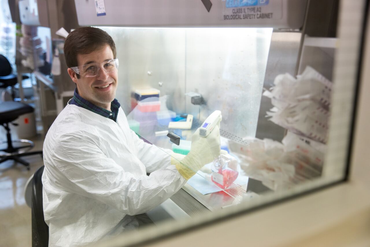 Funding Medical Scientist Training Program 