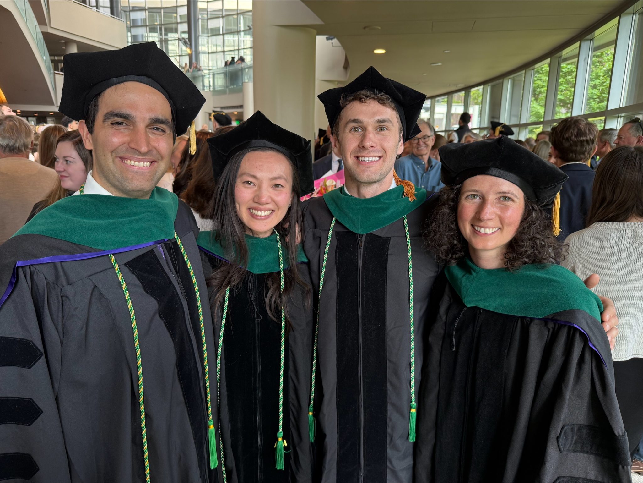 Congratulations Class of 2025! | Medical Scientist Training Program