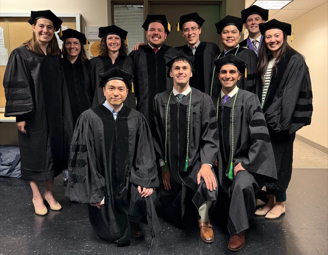 Congratulations Class of 2025! | Medical Scientist Training Program